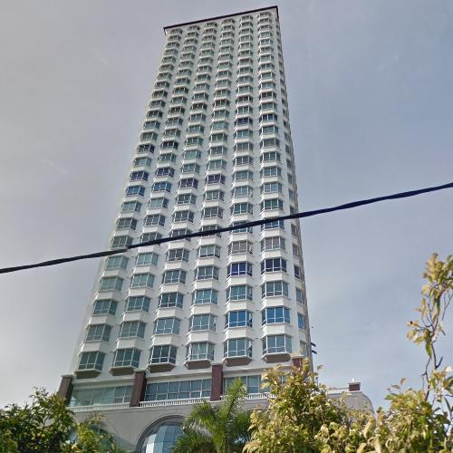 BHL Tower in George Town, Malaysia (Google Maps)