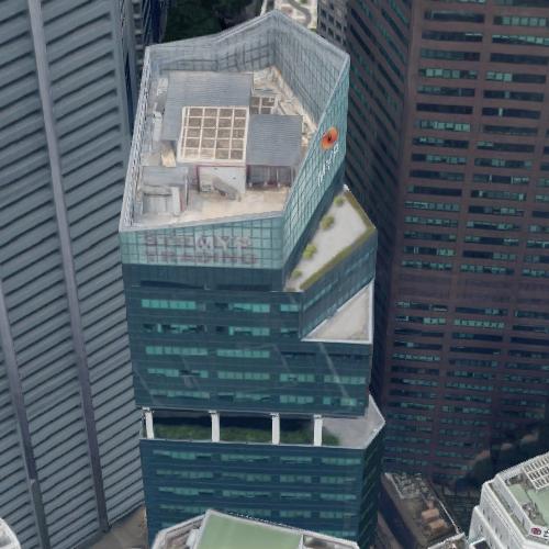 Ocean Financial Centre in Singapore, Singapore (Google Maps)