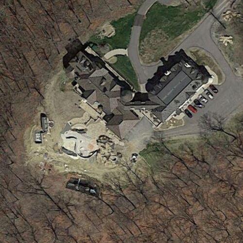 TJ Lubinsky's House in Wexford, PA - Virtual Globetrotting