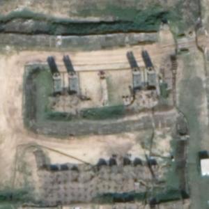 Armed SAM Site in Latakia, Syrian Arab Republic - Virtual Globetrotting