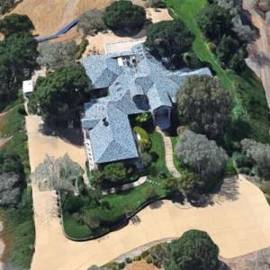 Herman G. Rowland's House in Green Valley, CA - Virtual Globetrotting