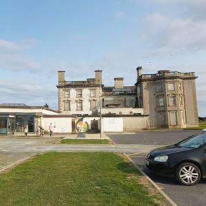 Loftus Hall in Slade, Ireland - Virtual Globetrotting