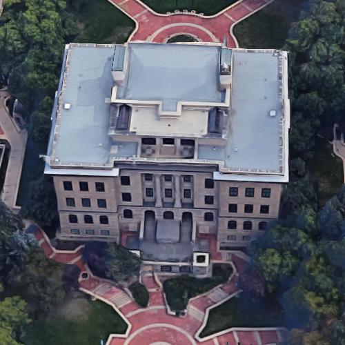 McDougall Centre in Calgary, Canada - Virtual Globetrotting