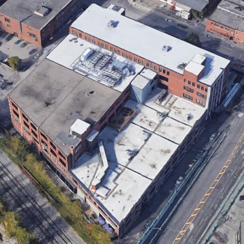 Moment Factory in Montréal, Canada (Google Maps)