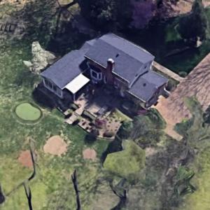 Hawk Wolinski's House in Hendersonville, TN (#2) - Virtual Globetrotting