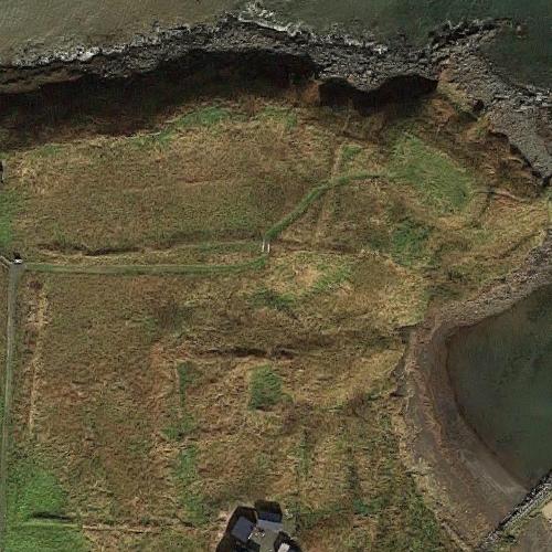 Nemuro Peninsula Chashi Site in Nemuro, Japan (Google Maps)