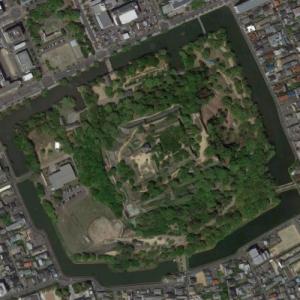 Marugame Castle in Marugame, Japan - Virtual Globetrotting