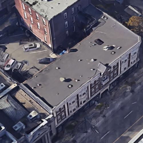 Victoria Block in Vancouver, Canada (Google Maps)