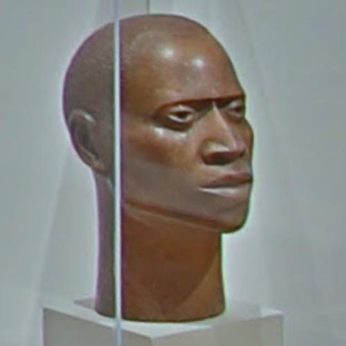 'Target' by Elizabeth Catlett in Atlanta, GA (Google Maps)