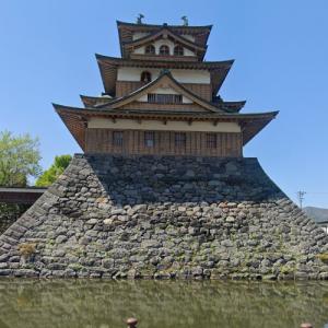 Takashima Castle in Suwa, Japan - Virtual Globetrotting