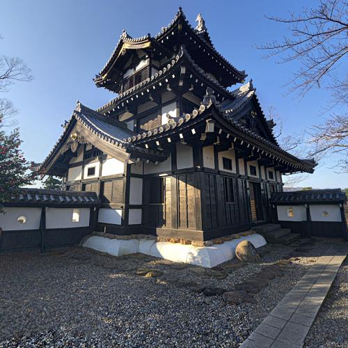Takada Castle in Jōetsu, Japan - Virtual Globetrotting
