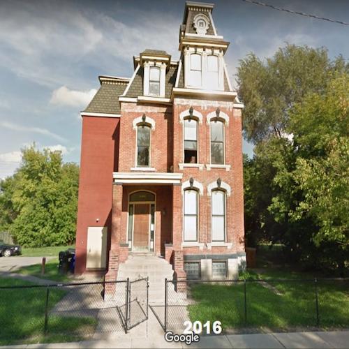 Tony Hawk Detroit House in Detroit, MI - Virtual Globetrotting