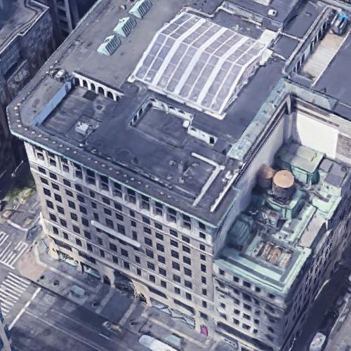 Lord & Taylor Building in New York, NY (Google Maps)