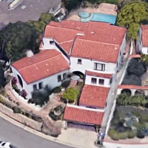 Dan Levy's House in Los Angeles, CA - Virtual Globetrotting