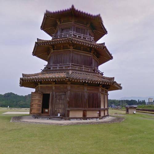 Kikuchi Castle in Kikuchi, Japan - Virtual Globetrotting