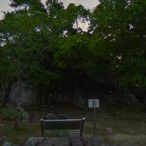 Saiki Castle Ruins in Saiki, Japan - Virtual Globetrotting