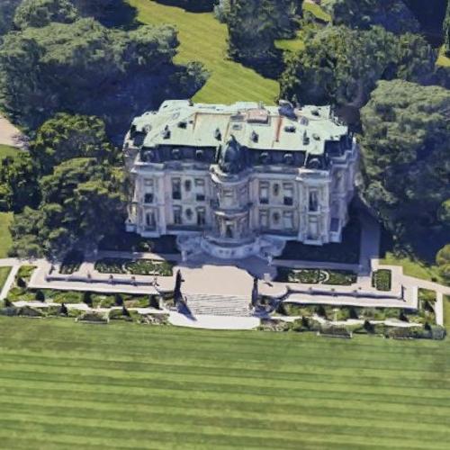 Château de Pregny in Genève, Switzerland (Google Maps)