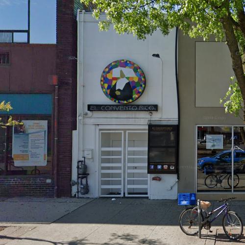El Convento Rico in Toronto, Canada (Google Maps)