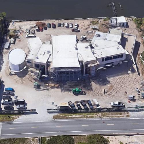 John Phelan's House in Palm Beach, FL (Google Maps) (#3)