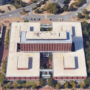 Haley Center in Auburn, AL - Virtual Globetrotting