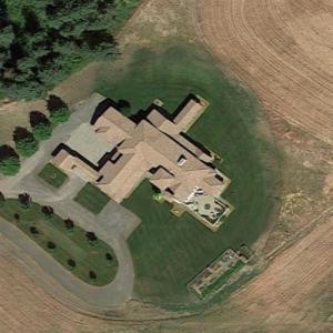 Bruce Jessen's House in Spokane, WA - Virtual Globetrotting