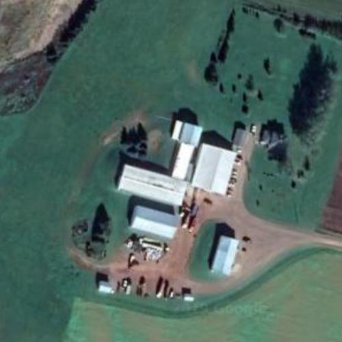 Blue Bay Farms in North Rustico, Canada (Google Maps)