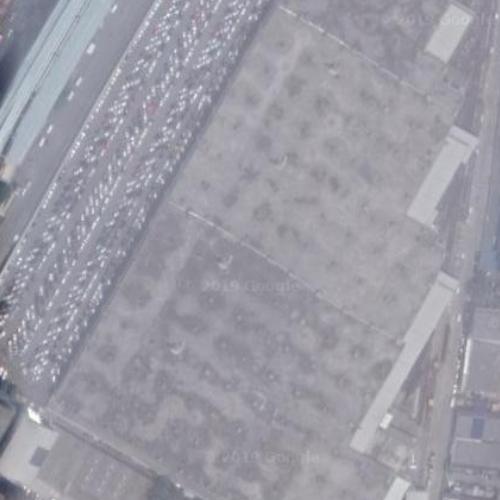 Bangkok Bus Terminal in Bangkok, Thailand (Google Maps)