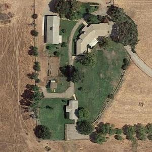 Johnny Mathis' House - Virtual Globetrotting