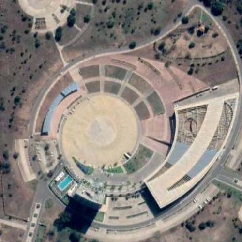 President Walmont Hotel (tallest building in Malawi) in Lilongwe ...