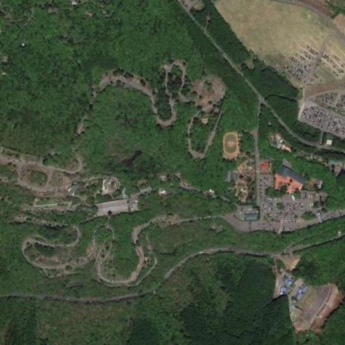 Fuji Safari Park in Susono, Japan (Google Maps)
