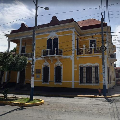 Mombacho cigars - Casa Favilli factory in Granada, Nicaragua (Google Maps)