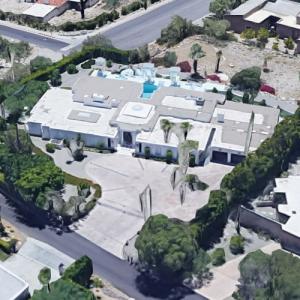 George Randolph Hearst's House (Former) in Palm Springs, CA - Virtual ...