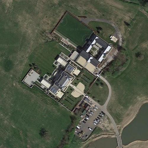 Wayne Rooney's House in Mobberley, United Kingdom (Google Maps) (#4)