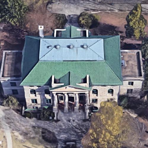 Old Dekalb County Courthouse in Decatur, GA (Google Maps)
