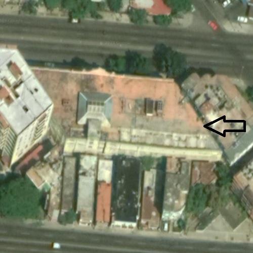 José Martí cigar factory (H. Upmann brand) in Havana, Cuba (Google Maps)
