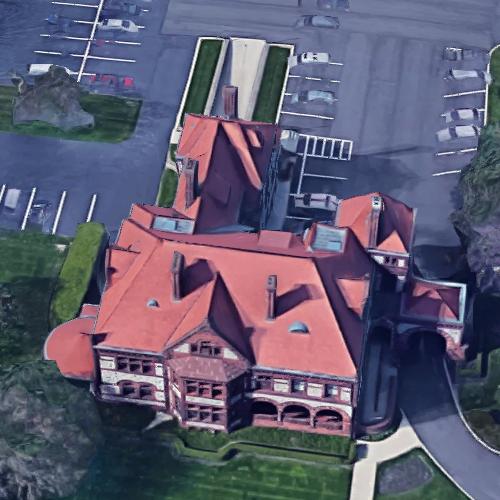 'Bushnell House' by R. H. Robertson in Springfield, OH (Google Maps)