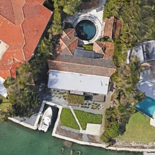 'Ratner House' by Robert Browne and Rufus Nims in Miami Beach, FL ...