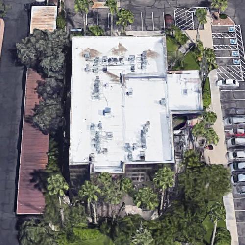 Consulate of Mexico, Tucson in Tucson, AZ (Google Maps)