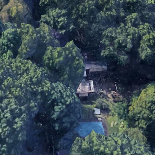 'Katselas House' by Tasso Katselas in Fox Chapel, PA (Google Maps)