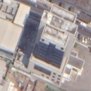 Central Bank of Liberia Building (tallest building in Liberia) in ...