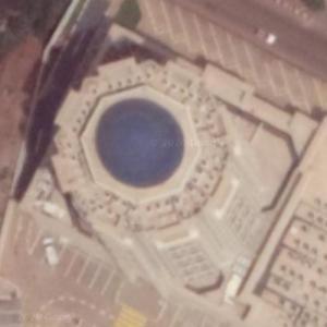 WAQF Tower (tallest building in Niger) in Niamey, Niger - Virtual ...