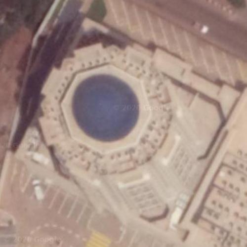 WAQF Tower (tallest building in Niger) in Niamey, Niger - Virtual ...
