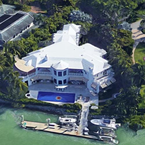 Janet Evanovich's House in Naples, FL (#2) - Virtual Globetrotting