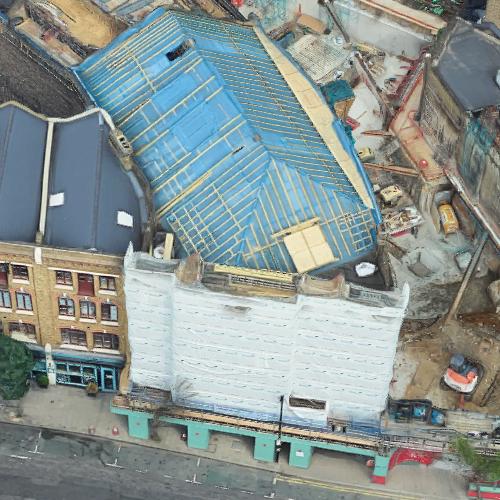 Farmiloe Building in Islington, United Kingdom (Google Maps)