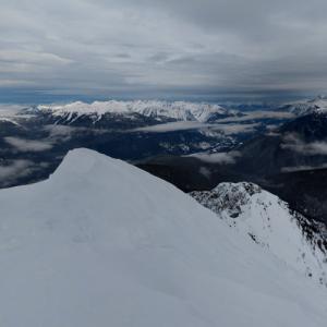 View from Mount Mackenzie in Revelstoke, Canada - Virtual Globetrotting