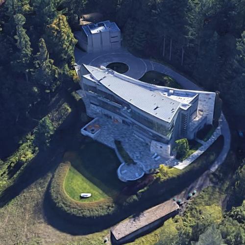 Hector Martinez's House in Portland, OR (Google Maps)