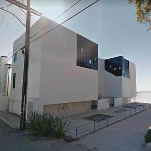 'Doumani House' by Robert Graham in Marina Del Rey, CA (Google Maps)