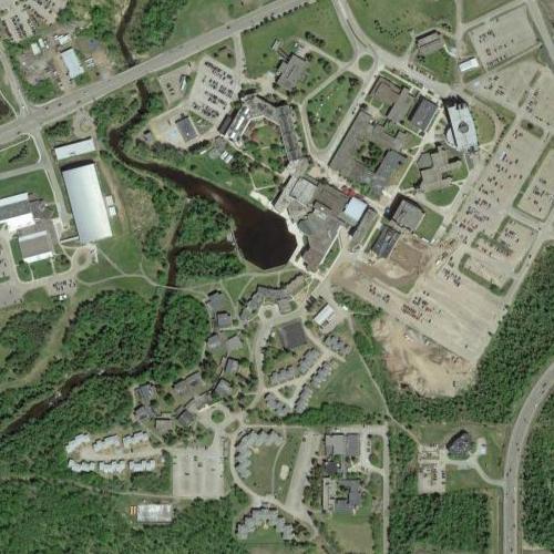 Lakehead University in Oliver Paipoonge, Canada (Google Maps)