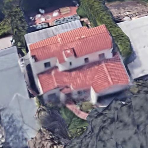 Jonathan Taylor Thomas' House in Los Angeles, CA (Google Maps) (#2)