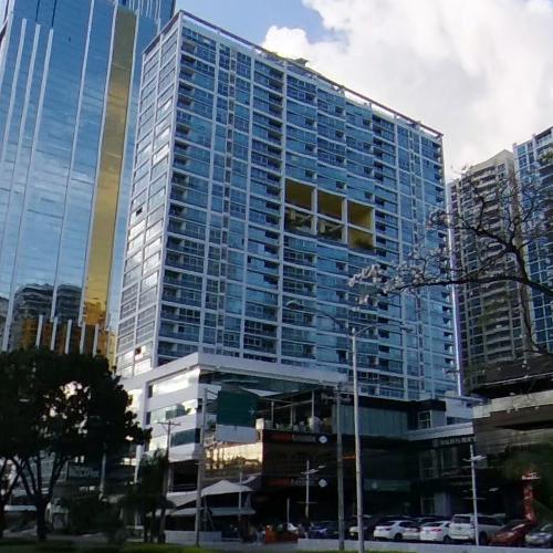 Bayfront Tower in Panama City, Panama - Virtual Globetrotting